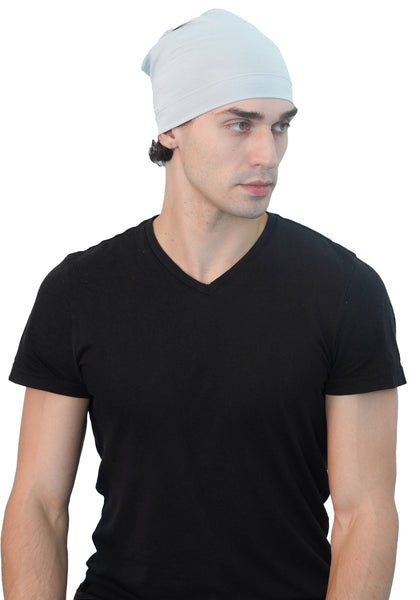 Sleep Cap for Men | Deresina Headwear