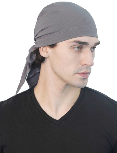 Deresina Headwear: Cotton Bandana for Men - Stylish and Functional Headwear
